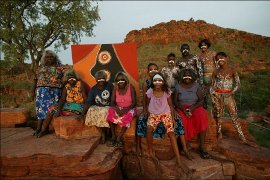 Aboriginal Art Connections